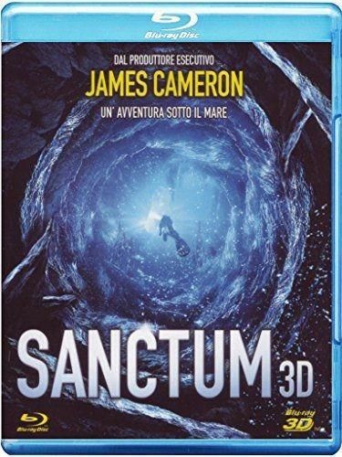 Film 3D Sanctum (Blu-Ray 3D)+(1xBlu-Ray) - Ceny i opinie - Ceneo.pl