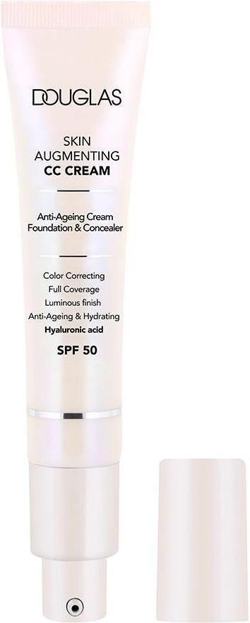 Douglas Collection Make-Up Skin Augmenting Cc Cream Podkład 30Ml 8Mn Natural - Opinie i ceny na ...