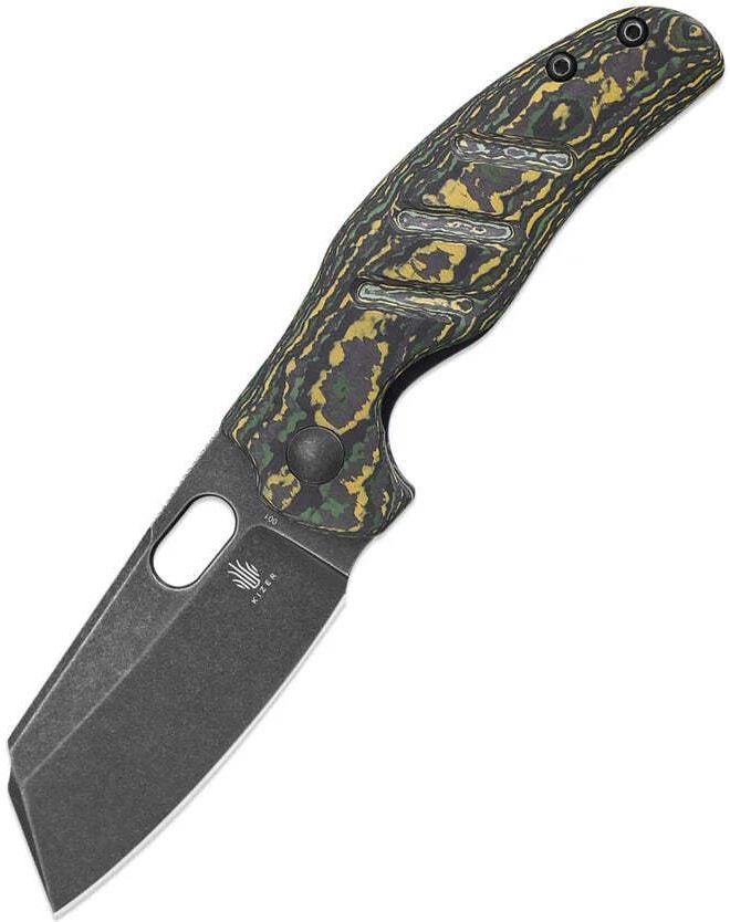 Kizer C01C Mini Sheepdog Fat Carbon Ki3488A7 - Ceny i opinie - Ceneo.pl