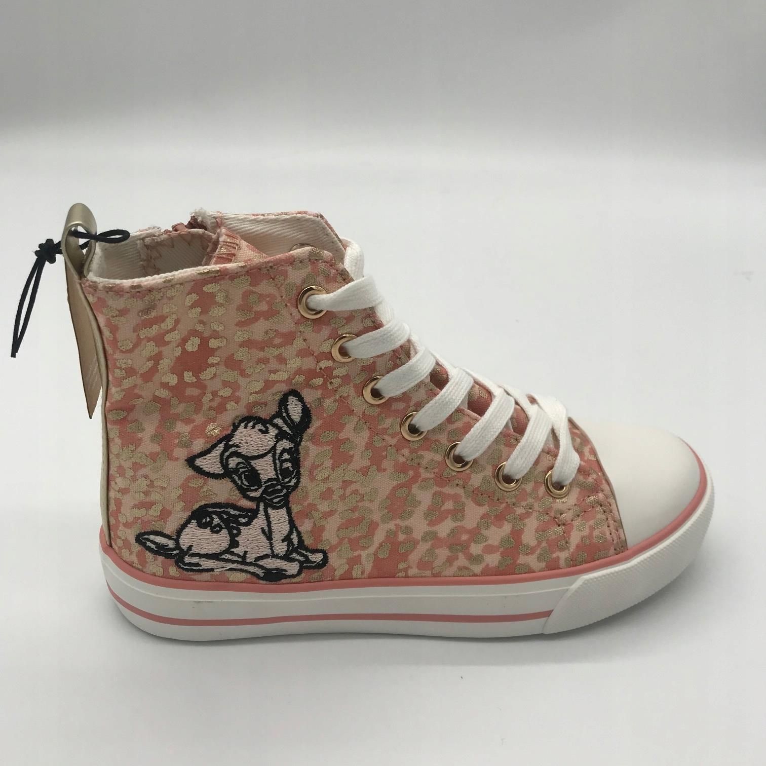 Buty dziecięce trampki Friboo Disney Bambi r 32 - Ceny i opinie - Ceneo.pl