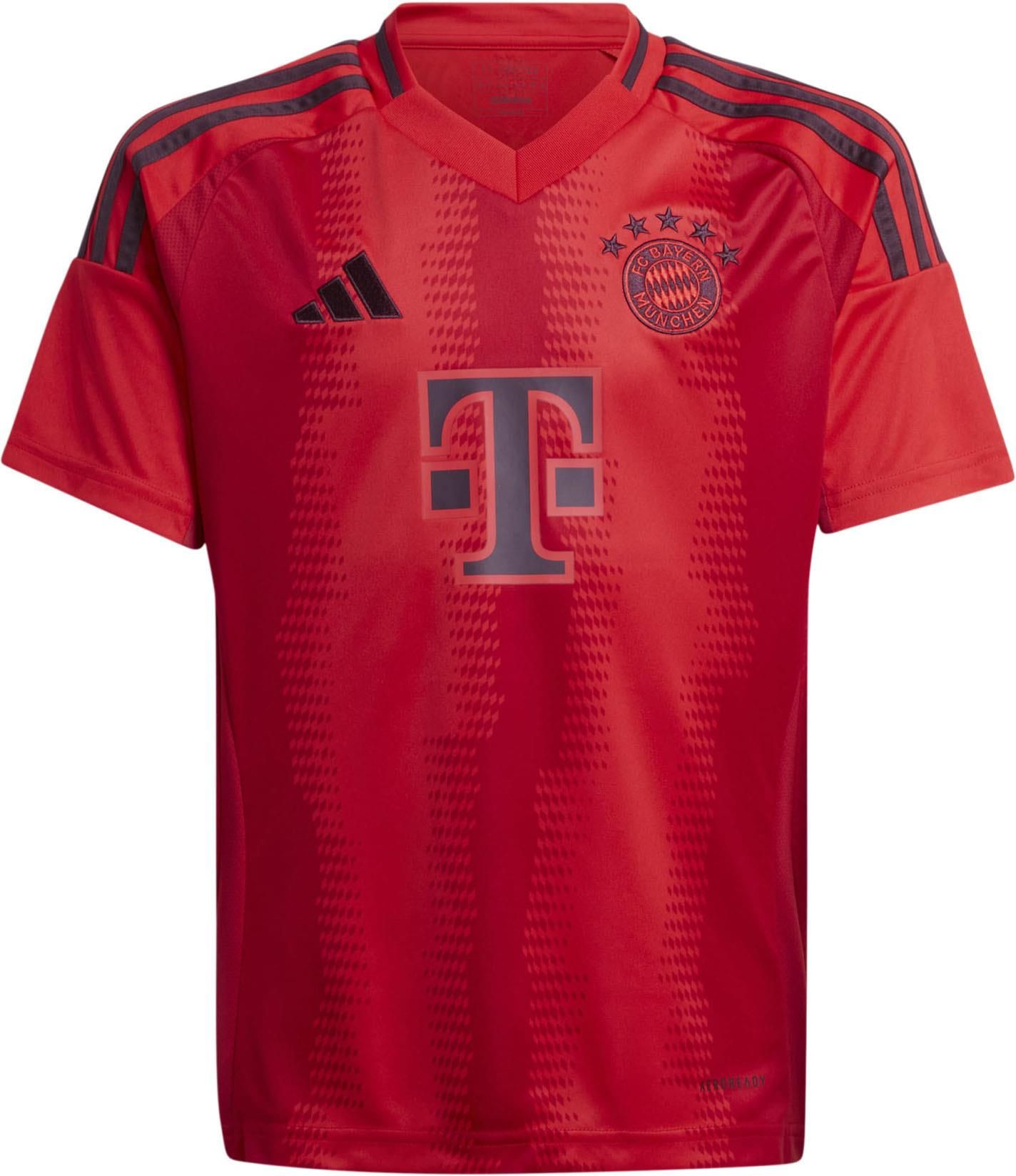 Koszulka adidas Junior Bayern Monachium Home IT2249 : Rozmiar - 152 ...