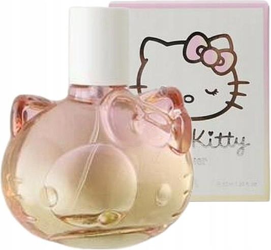 Zara Hello Kitty Summer Kids 50Ml Woda Toaletowa - Ceny i opinie - Ceneo.pl