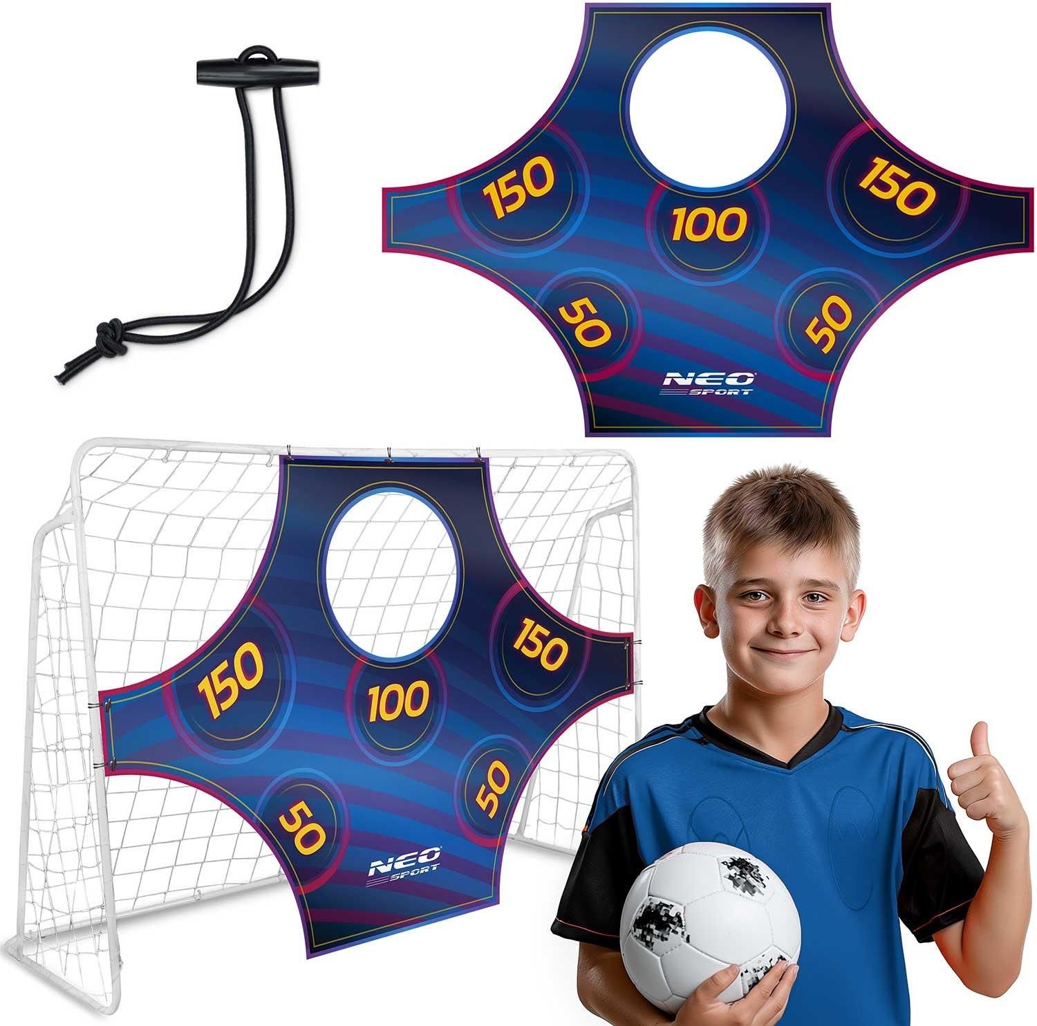 Neo-Sport Neosport Mata Celnościowa Do Bramek 180x120cm (1470) - Ceny i ...