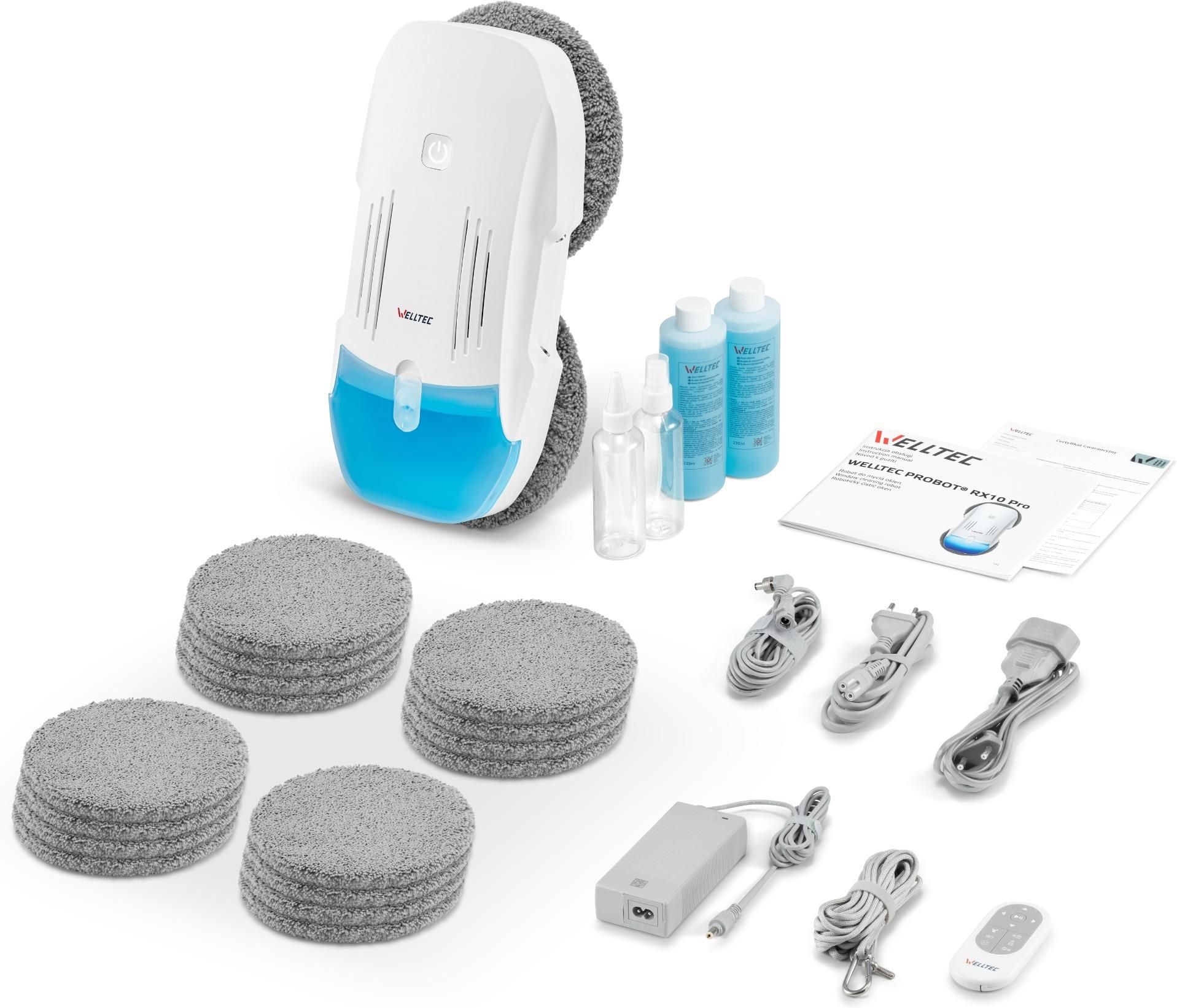 Welltec RX10 Pro - Opinie i ceny na Ceneo.pl