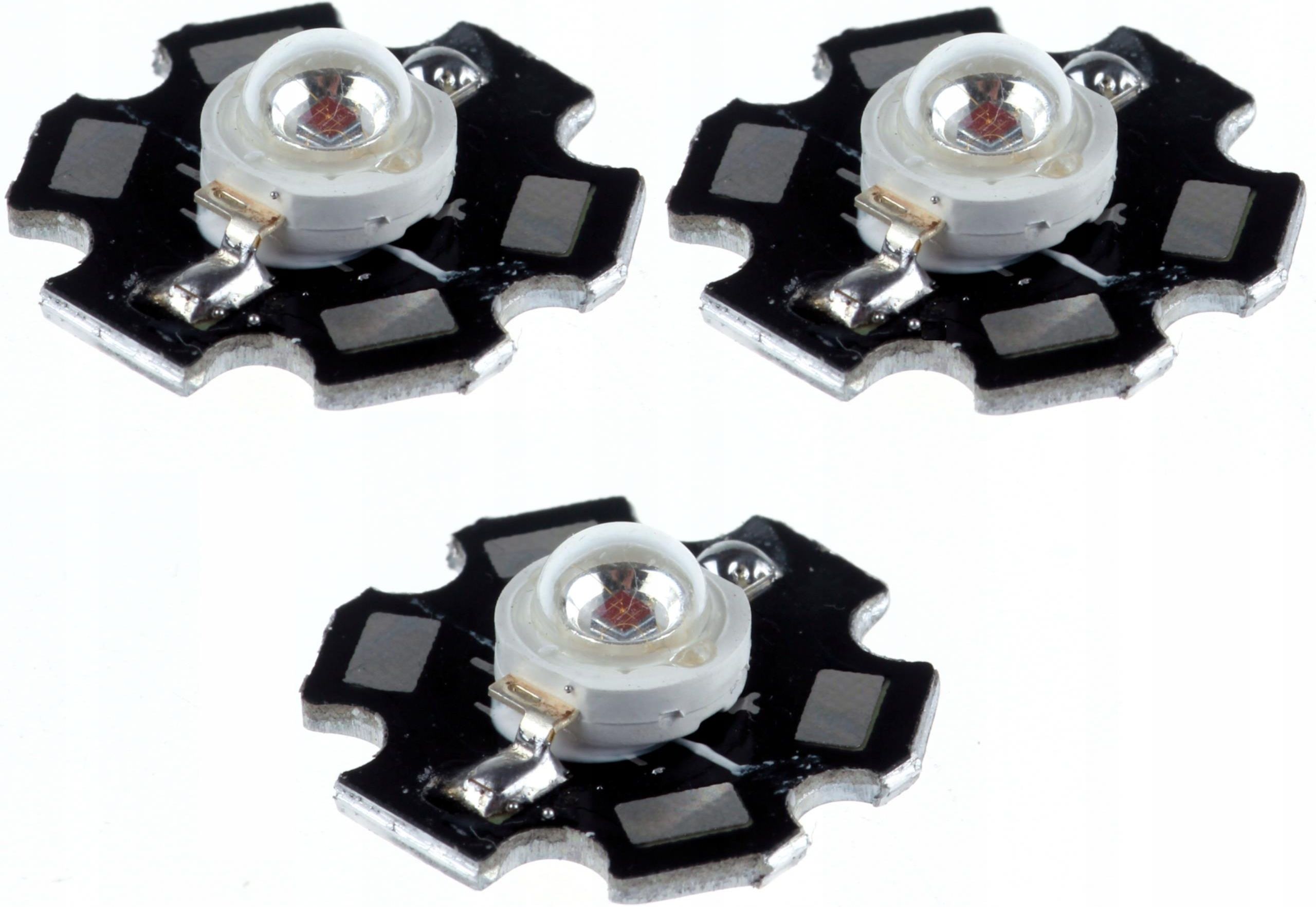 Epistar Dioda Power Led 1W Green Zielona Pcb-3szt. - Opinie i ceny na ...