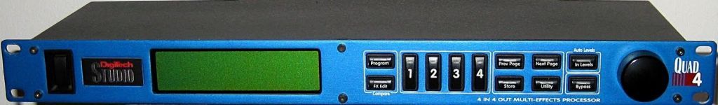 Digitech Studio Quad-4 - Ceny i opinie - Ceneo.pl