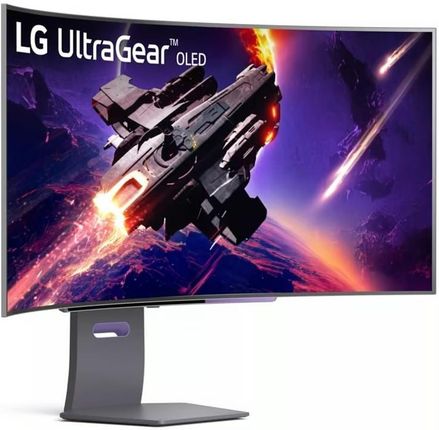 Monitor LG 45 OLED 45GS95QE-B.AEU - Opinie i ceny na Ceneo.pl