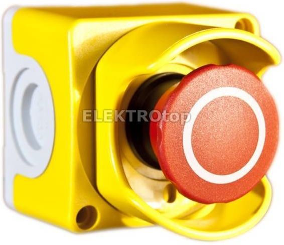 Abb Cepy1-2002 Obudowa z Przyciskiem (CEPY1-2002 ) - Opinie i ceny na Ceneo.pl