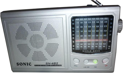 Radio Dynora SONIC SN 482 - Opinie i ceny na Ceneo.pl