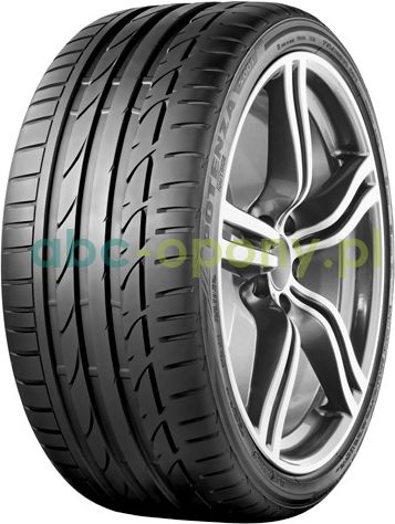 Opony letnie Bridgestone Potenza S001 255/35R19 92Y - Opinie i ceny na Ceneo.pl