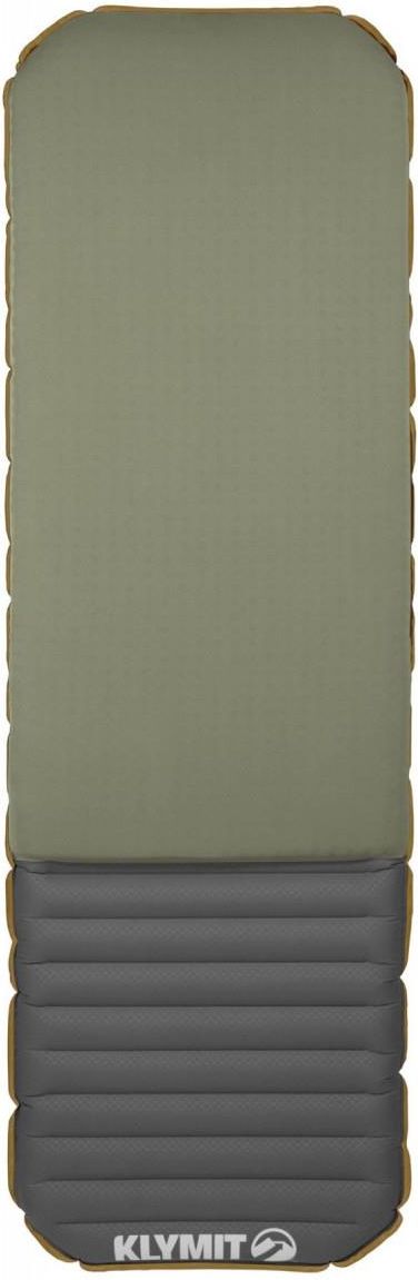 Klymit Nadmuchiwany Materac Klymaloft Xl Sleeping Pad Zielony 198Cm ...