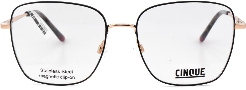 Cinque 11154/3 (53mm/16mm/140mm) Czarne - Opinie i ceny na Ceneo.pl