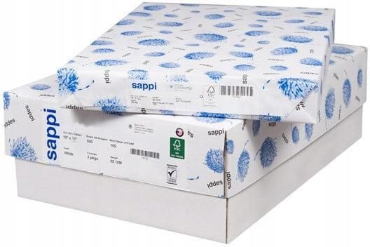 Sappi Papier Kredowany Matowy 200G Sra3 100 Ark - Ceny i opinie - Ceneo.pl