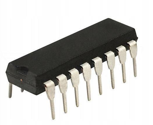 Texas Instruments Układ Cd4528 Dip16 - Opinie i ceny na Ceneo.pl