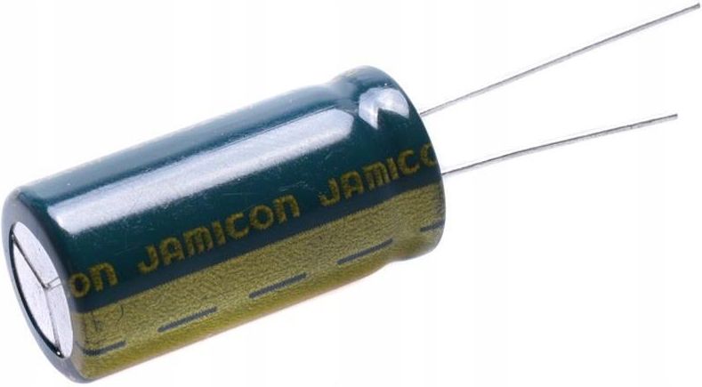 Jamicon Kondensator 2700Uf 16V Seria Wl Low Esr 13x25mm - Opinie i ceny ...