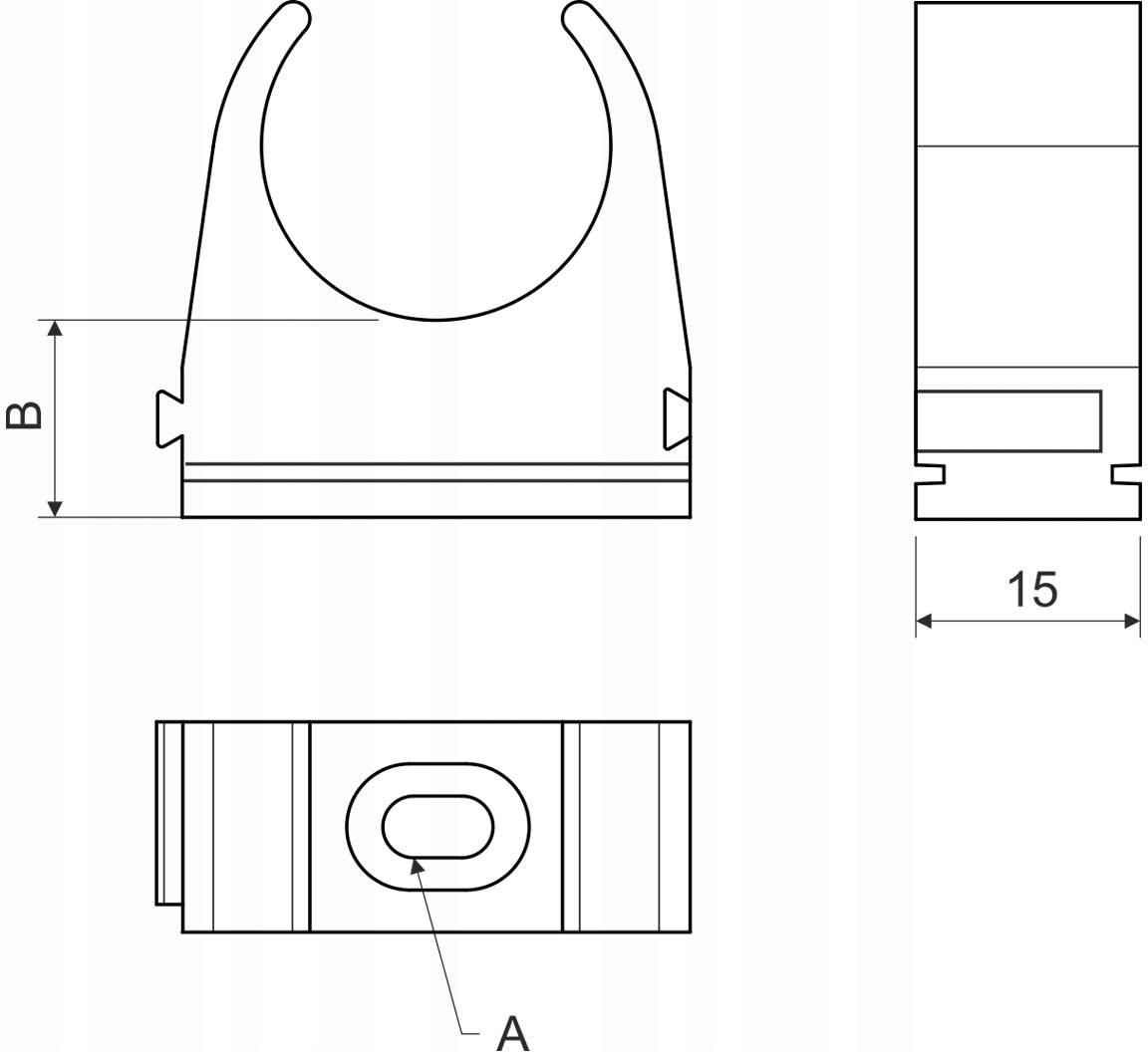 Kopos Uchwyt Uv 5350 Hf Fb Czarny - Opinie i ceny na Ceneo.pl