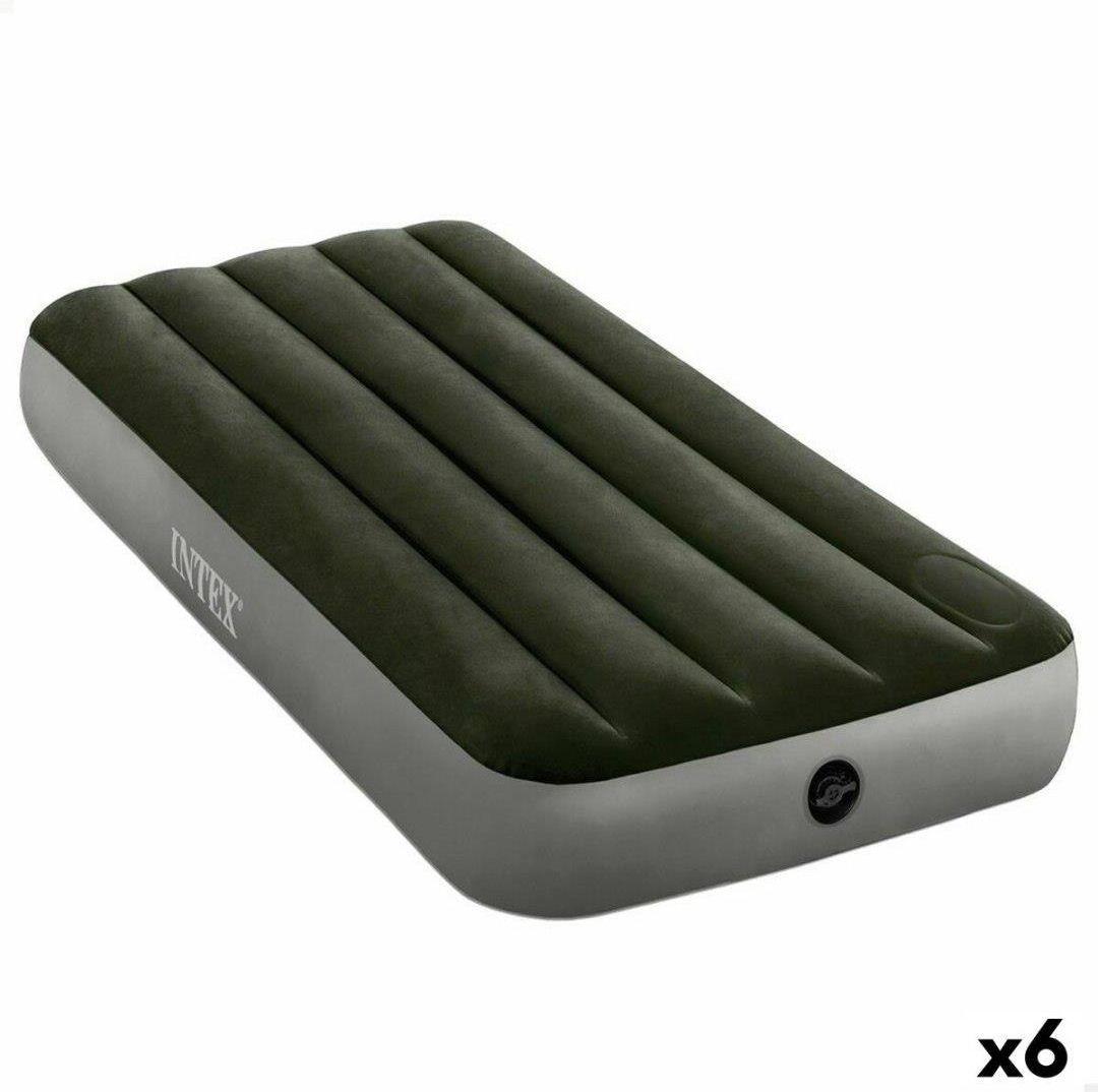 Intex Materac Dmuchany 76X25X191Cm 6 Sztuk - Ceny i opinie - Ceneo.pl