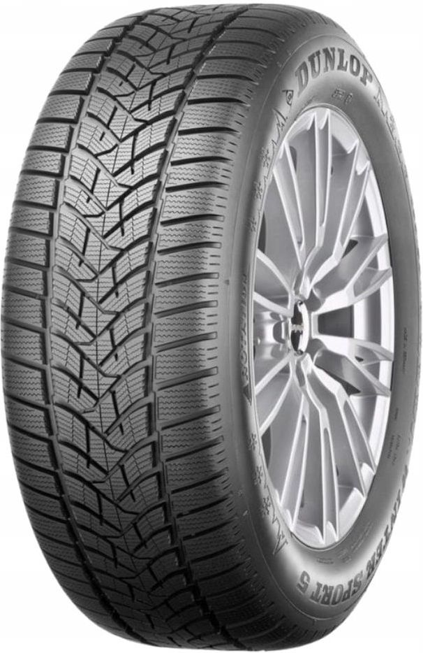 Opony zimowe Dunlop Winter Sport 5 235/35R19 91W - Sklepy, opinie i ceny na Ceneo.pl