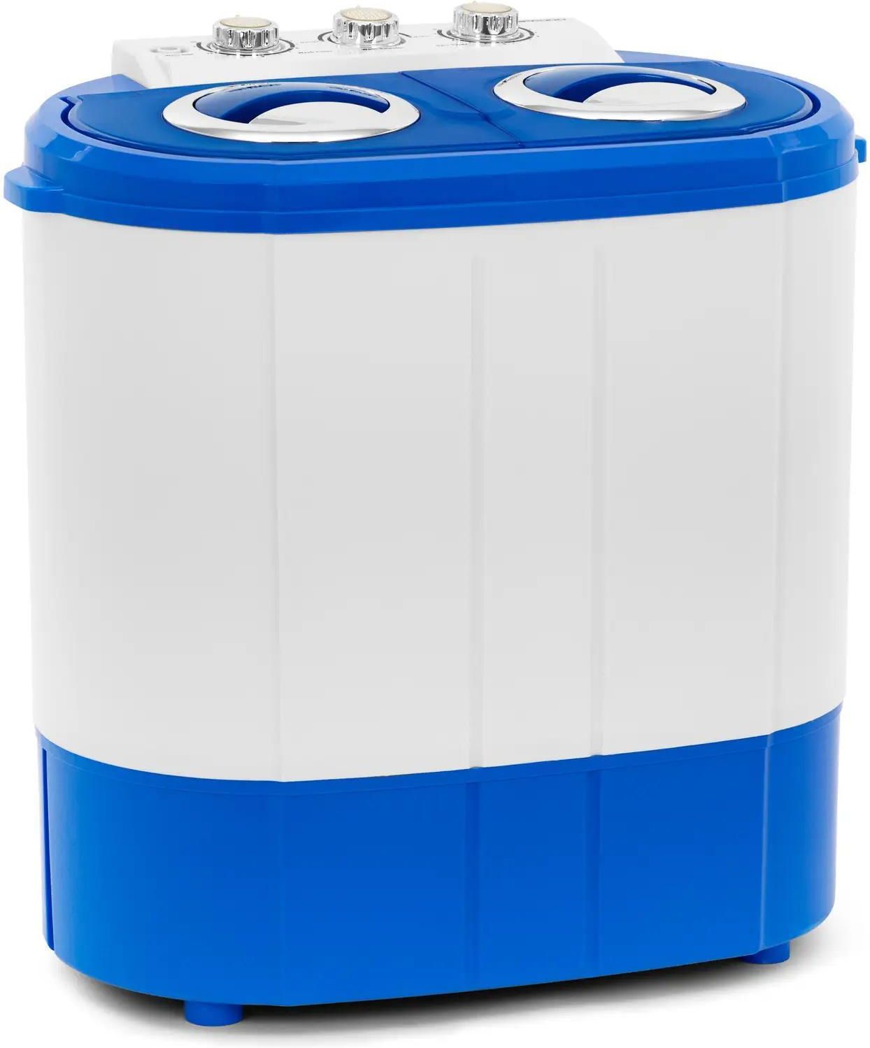 Pralka Mini pralka - z wirówką - 2 kg - 190/135 W - Uniprodo - UNI_MW ...