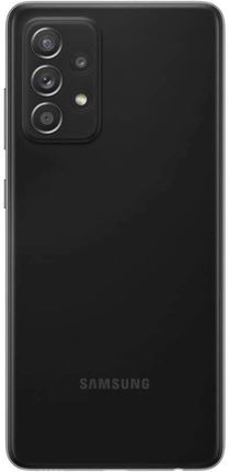 Samsung Galaxy A52 SM-A525 6/128GB Czarny - Cena, opinie na Ceneo.pl