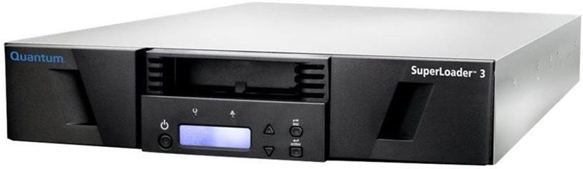 Quantum SuperLoader 3 LTO-9HH ET-Q29AE-YE (ETQ29AEYE) - Opinie i ceny ...