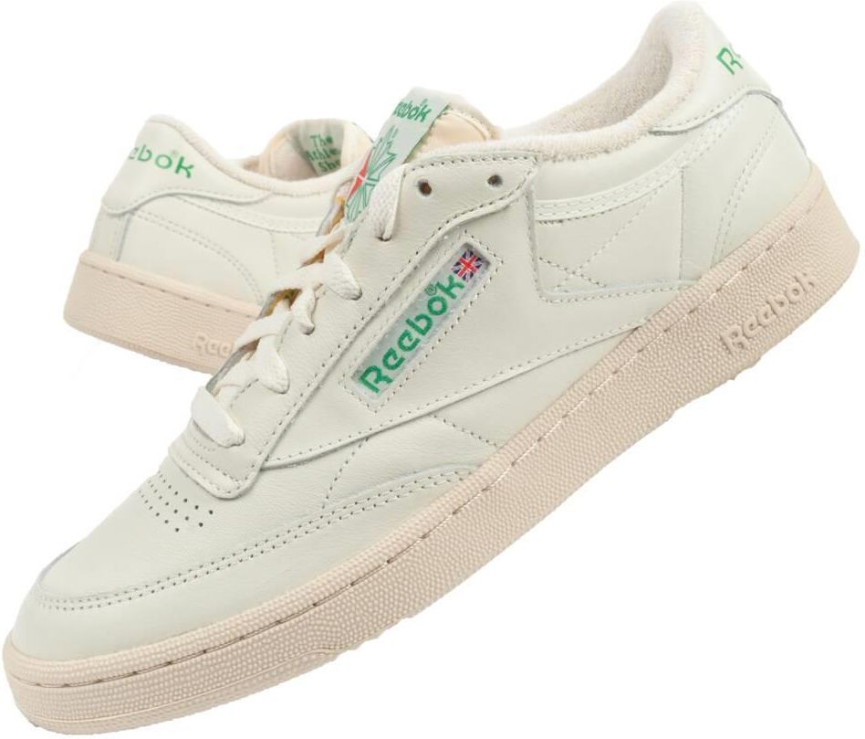 Buty sportowe Reebok Club Vintage [DV6434] - Ceny i opinie - Ceneo.pl