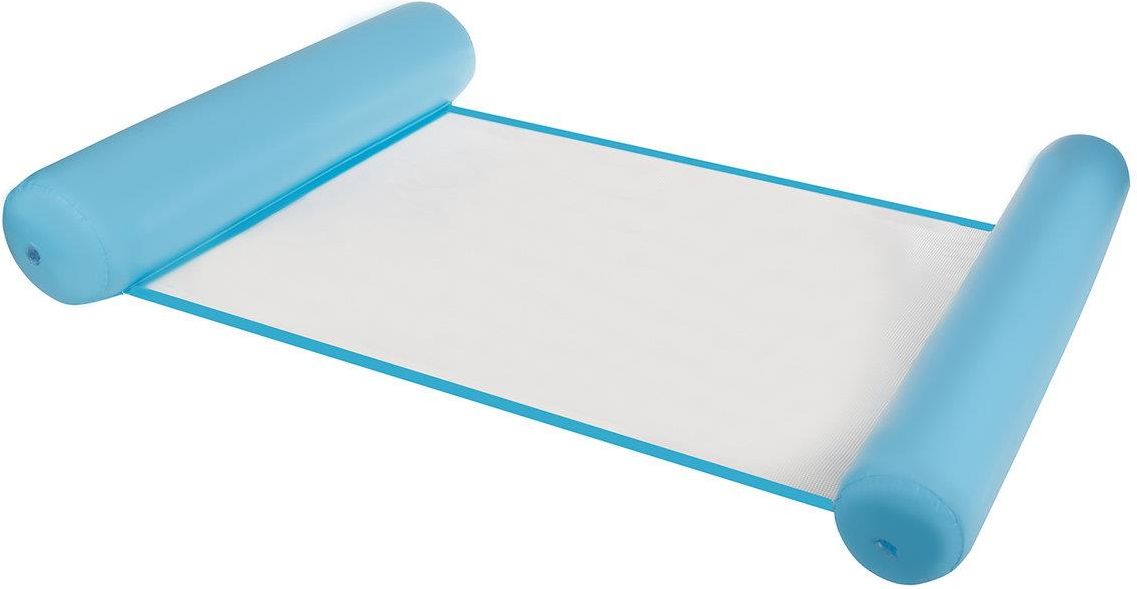 Marka Tg64223 Hamak Wodny Materac Do Pływania Dmuchany Na Basen - Ceny ...