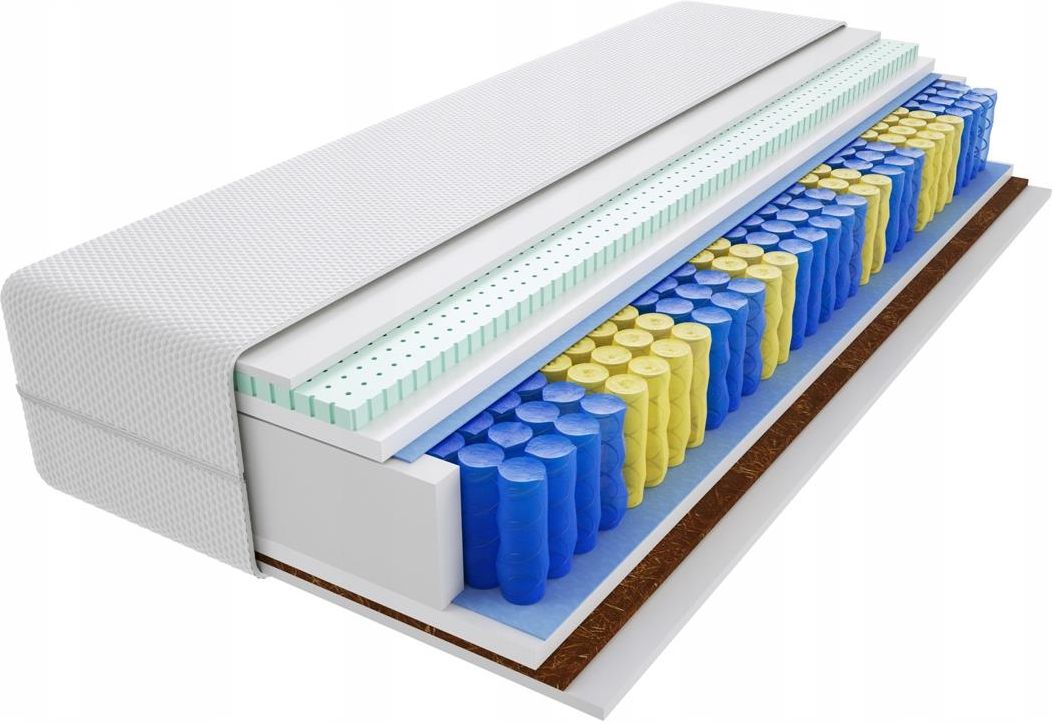 Materac Godre Materac Angi Max Plus 90X140 H2 H4 - Materace H2, H4 ...