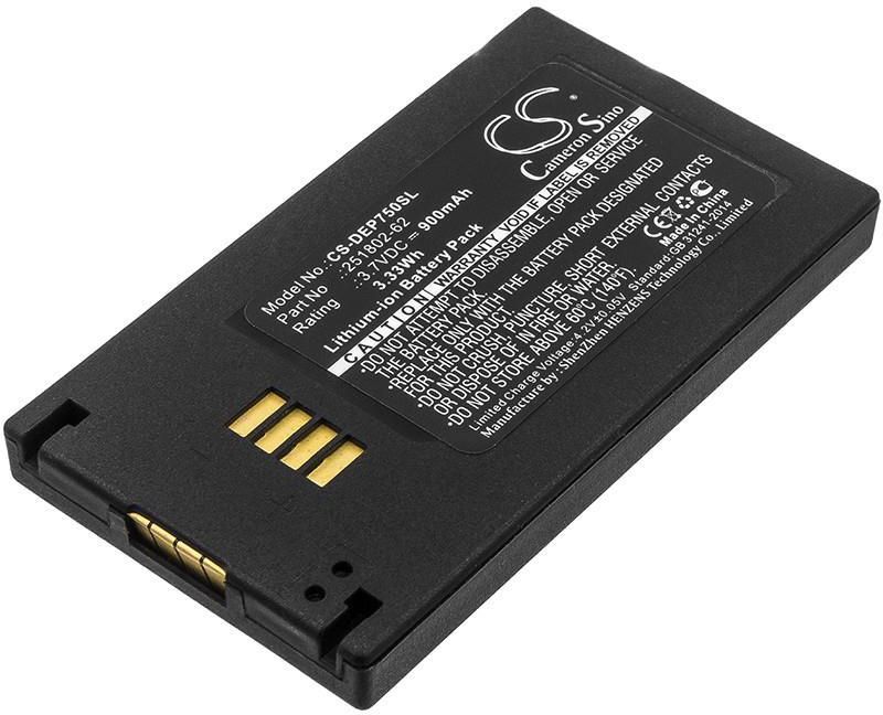 Cameron Sino Tsl 1153 Wearable Rfid Reader / Easypack 251802-62 900Mah ...