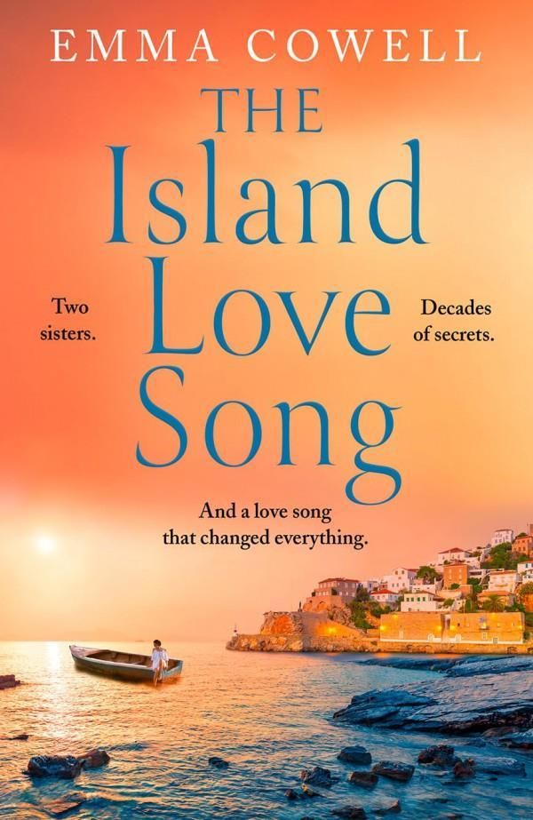 The Island Love Song: Be swept away by this beautifully moving new ...
