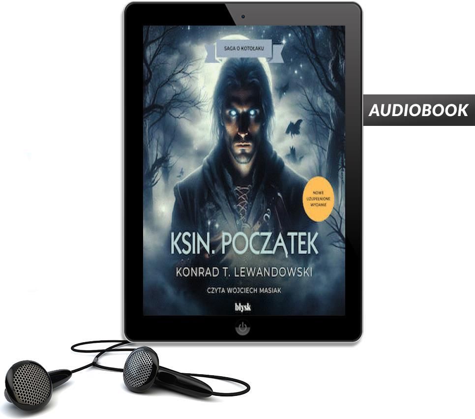 Ksin. Początek (Audiobook) - Ceny i opinie - Ceneo.pl