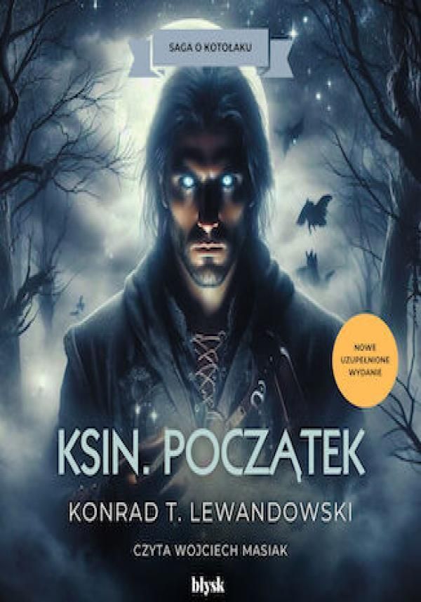 Ksin. Początek (Audiobook) - Ceny i opinie - Ceneo.pl