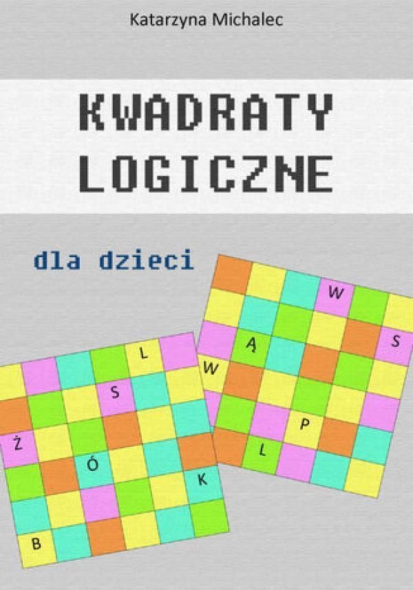 Kwadraty logiczne dla dzieci - Ceny i opinie - Ceneo.pl
