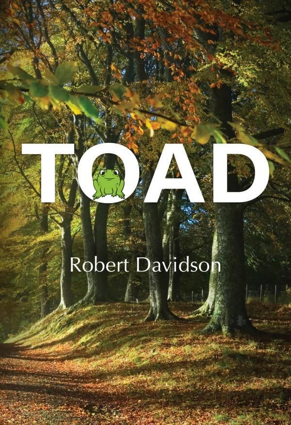 Toad - Robert Davidson [KSIĄŻKA] - Literatura obcojęzyczna - Ceny i ...