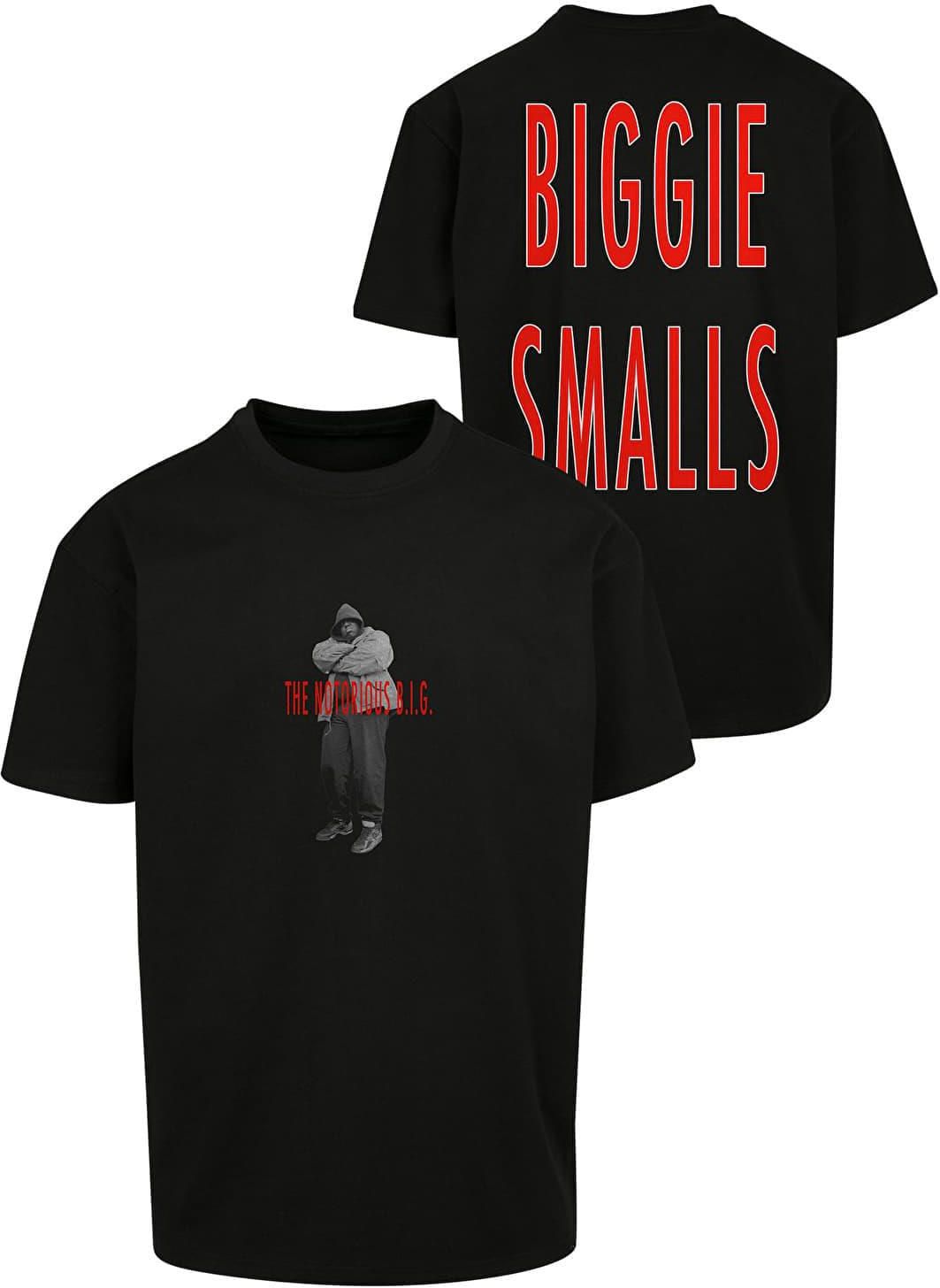 Urban Classics Biggie Smalls Tee Black - Ceny i opinie - Ceneo.pl