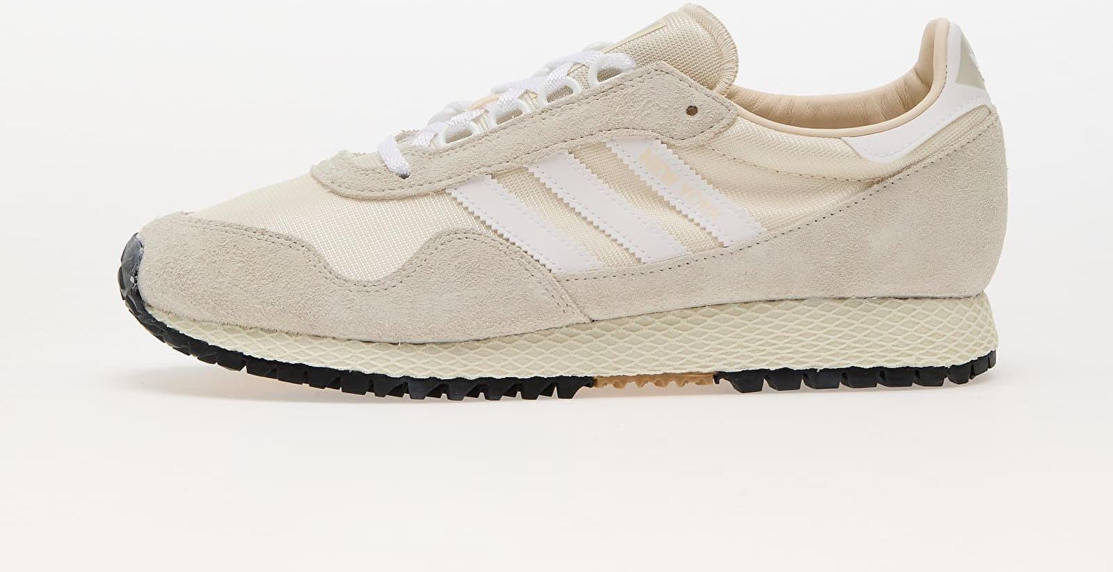 Adidas New York Wonder White/ Ftw White/ Aluminium - Ceny i opinie ...