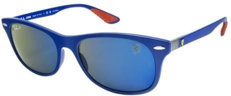 Okulary Ray-Ban® Scuderia Ferrari RB4607M-F604H0 - Ceny i opinie - Ceneo.pl