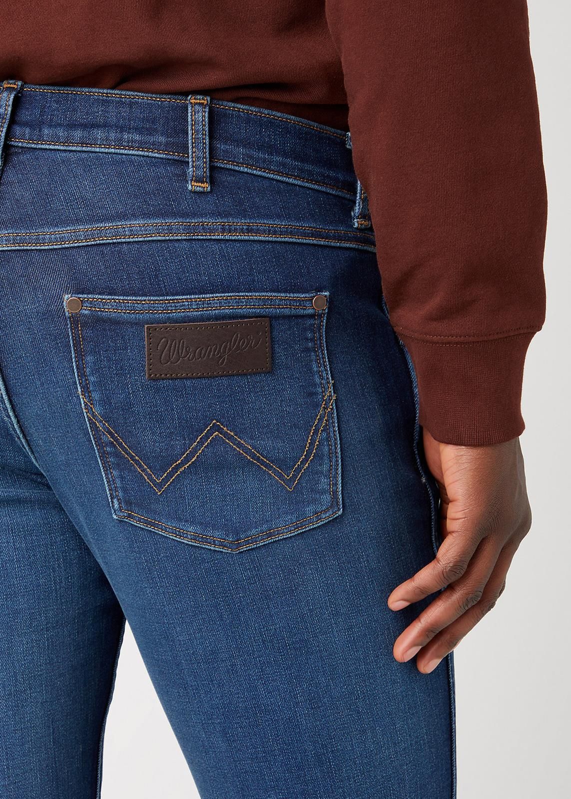 WRANGLER GREENSBORO GREEN FUZZ 112341413 - Ceny i opinie - Ceneo.pl