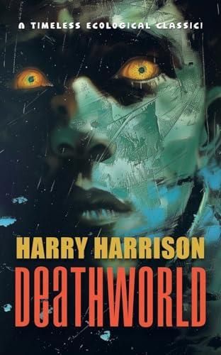 DEATHWORLD - Harrison Harry - Literatura obcojęzyczna - Ceny i opinie ...