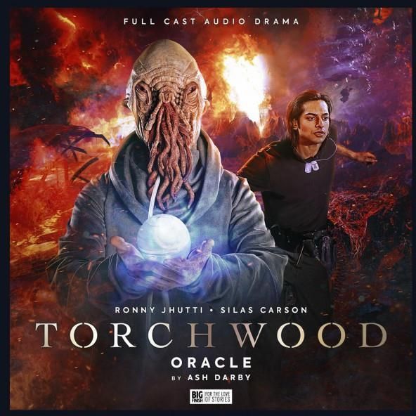 Torchwood 78: Oracle - Ash Darby - Literatura obcojęzyczna - Ceny i ...