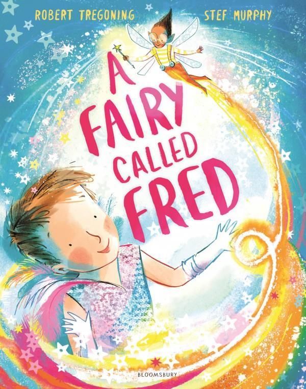 A Fairy Called Fred - Robert Tregoning - Literatura obcojęzyczna - Ceny ...