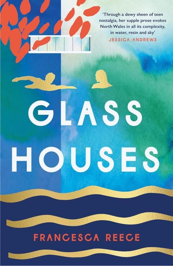 Glass Houses: 'A devastatingly compelling new voice in literary fiction ...