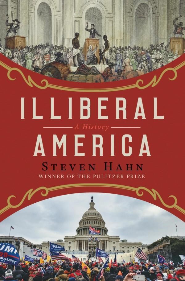 Illiberal America: A History - Steven Hann - Literatura obcojęzyczna ...