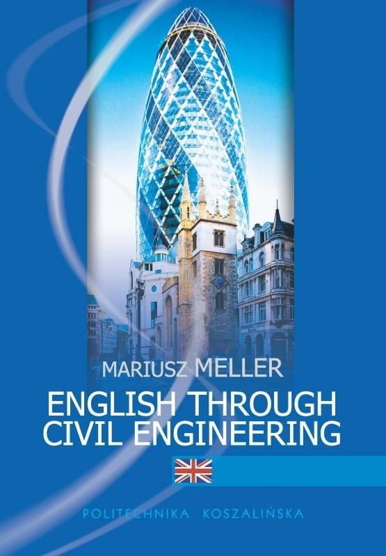 English through civil engineering.+CD - Ceny i opinie - Ceneo.pl