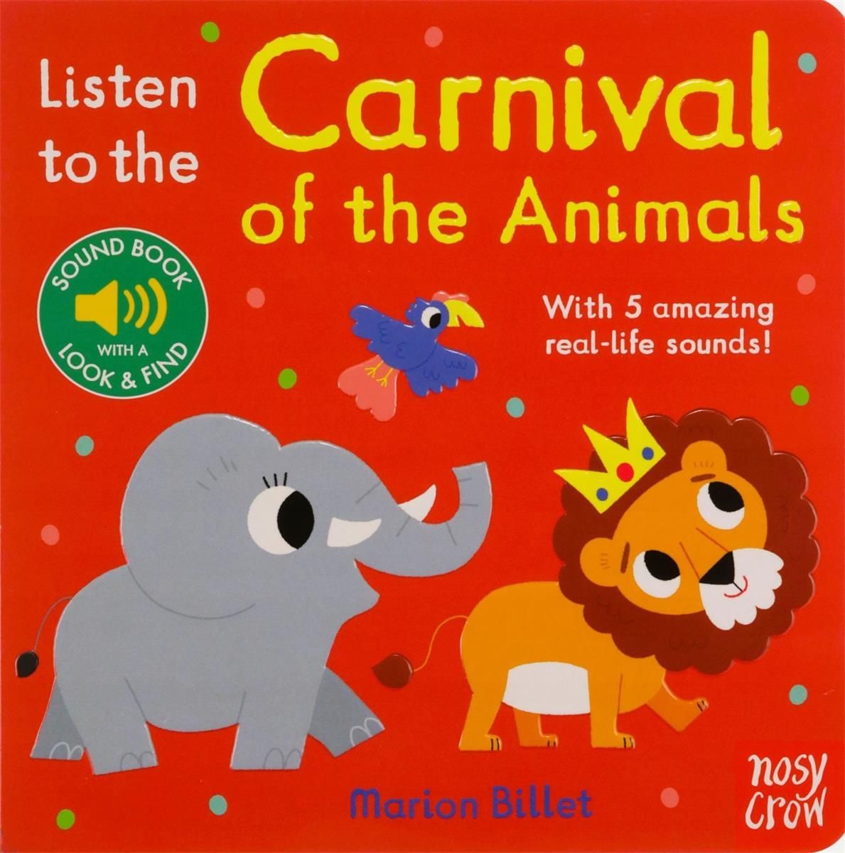 Listen to the Carnival of the Animals - Marion Billet - Literatura ...