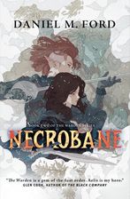 Necrobane: Book Two of the Warden Series: 2 - Chris Power - Literatura obcojęzyczna - Ceny i ...