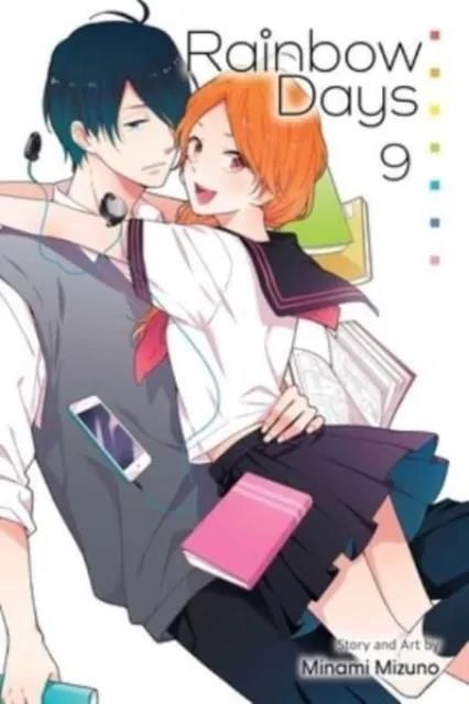 Rainbow Days, Vol. 9: Volume 9 - Minami Mizuno - Ceny i opinie - Ceneo.pl