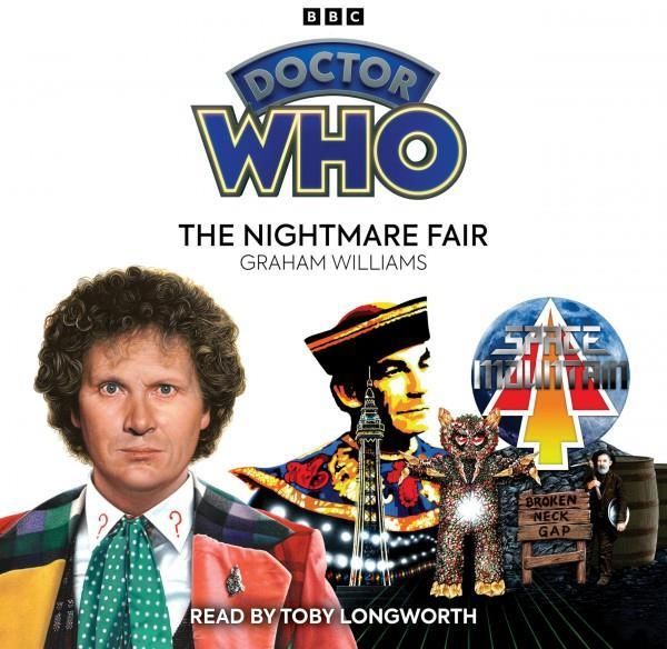 Doctor Who: The Nightmare Fair: 6th Doctor Novelisation - Graham ...