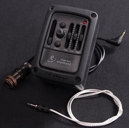Dowina Bordeaux GACE-ds LR Baggs Stage Pro Element - Ceny i opinie ...