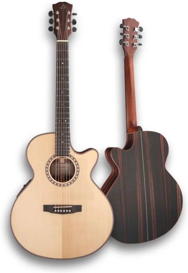 Dowina Bordeaux GACE-ds LR Baggs Stage Pro Element - Ceny i opinie ...